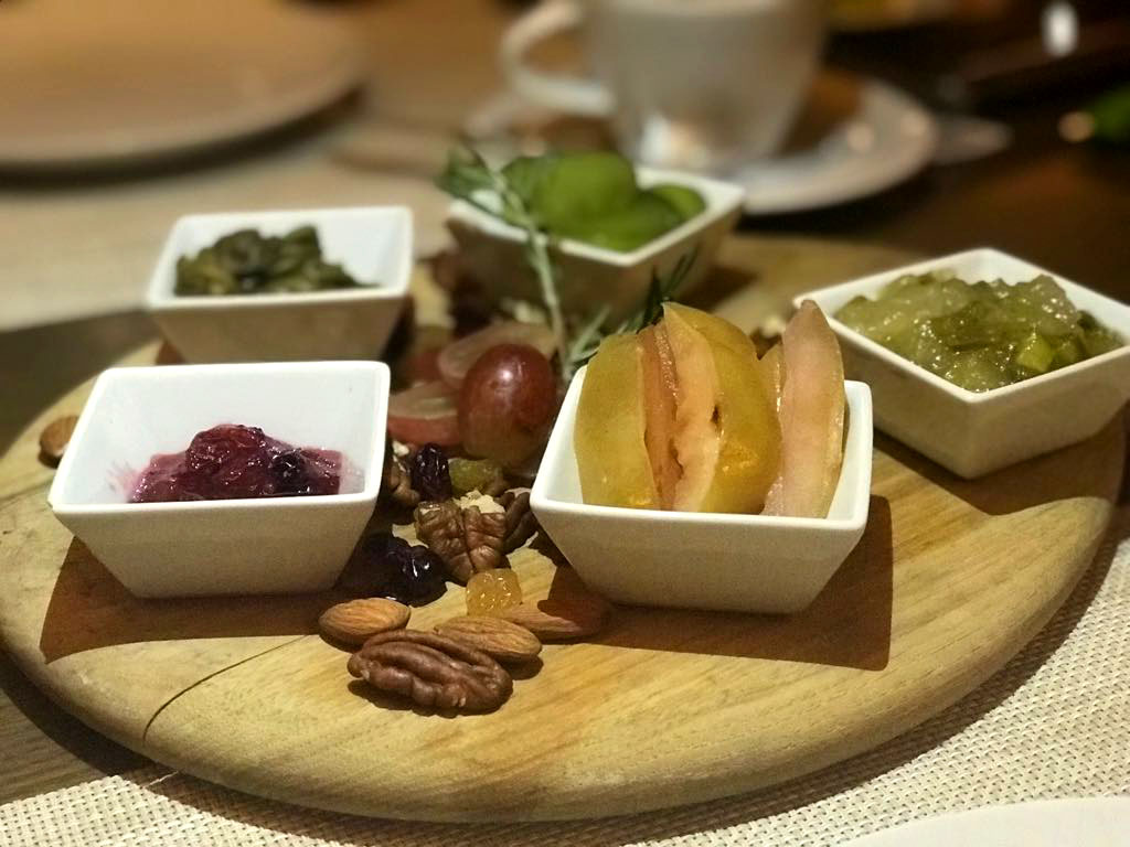 Market Kitchen, cocina 'farm-to-table' en un entorno acogedor y sofisticado