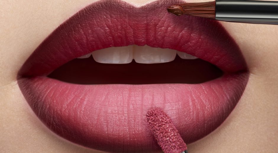 Te decimos cómo hacer el 'contouring' de labios para aumentar ...