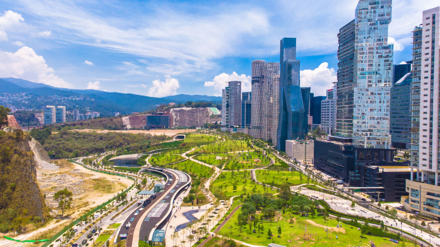 Los 9 restaurantes imperdibles dentro del parque La Mexicana