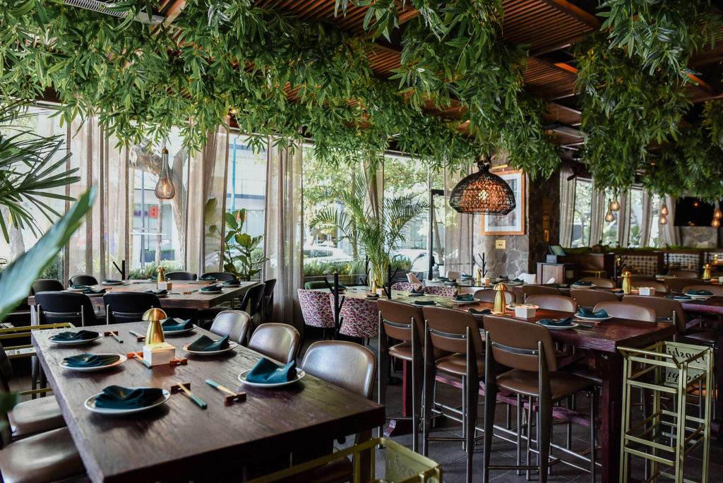 Ryoshi: El 'sushi spot' en tendencia con cócteles top, ambiente cool y ...