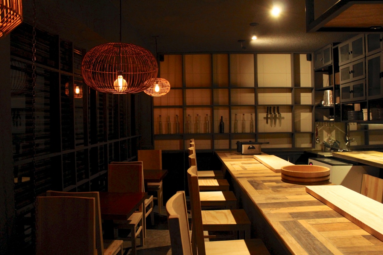 Este romántico izakaya de la CDMX ofrece cerveza y cocina japonesa en ...