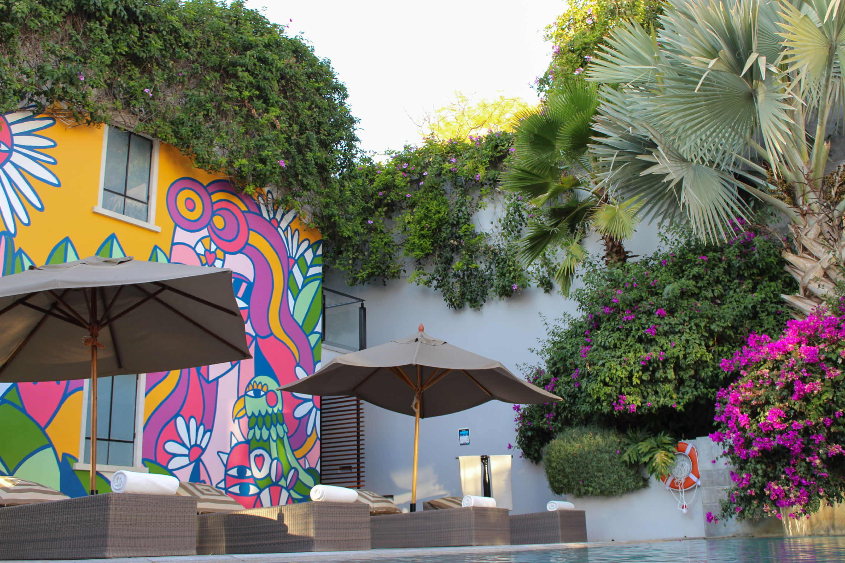 Hotel Matilda y Spa: un artístico refugio hostelero en el corazón de ...