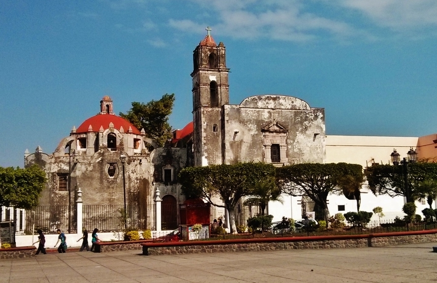 7 Lugares Mágicos Que No Puedes Dejar De Visitar En Morelos Todos A