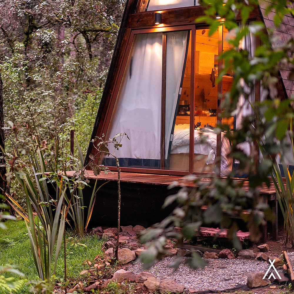 8 Cabañas Extremadamente Cool Para Hospedarte Cerca De La Cdmx