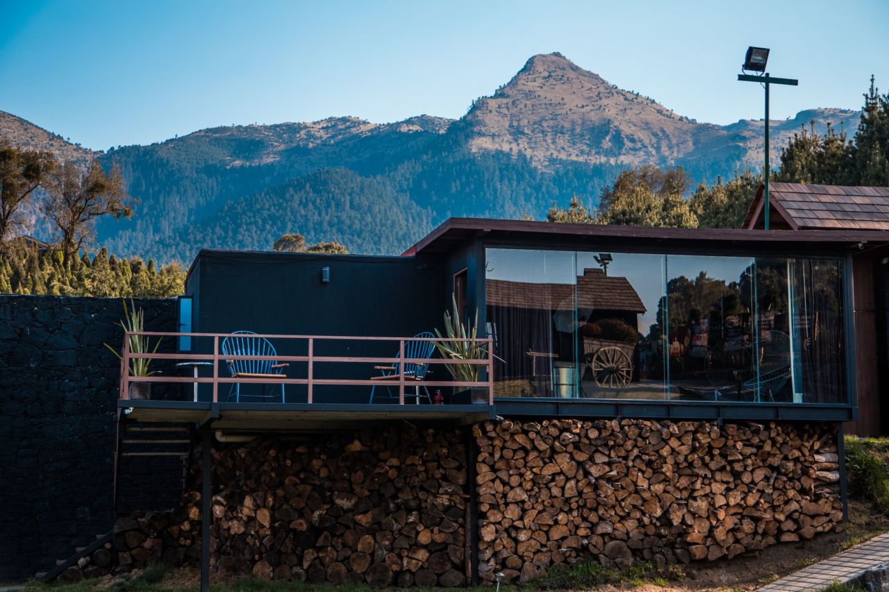8 Cabañas Extremadamente Cool Para Hospedarte Cerca De La Cdmx