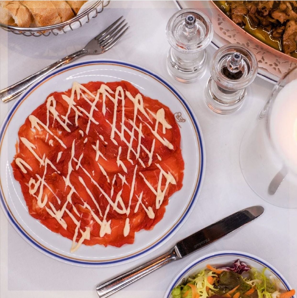 10 spots para llevar a tus amigas por la mejor comida italiana de la CDMX