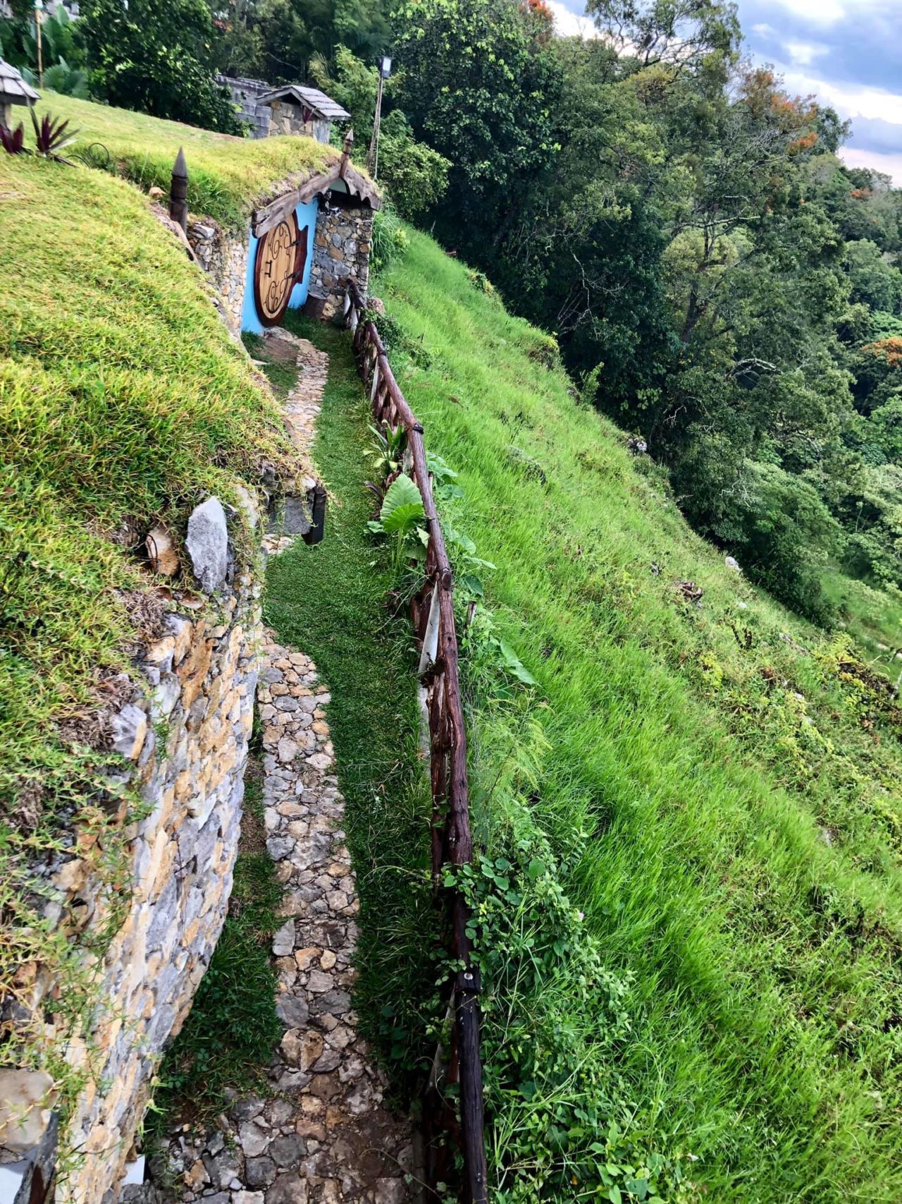 Tapasoli en Xilitla: el hotel de Méque te hará sentir como un hobbit en ...