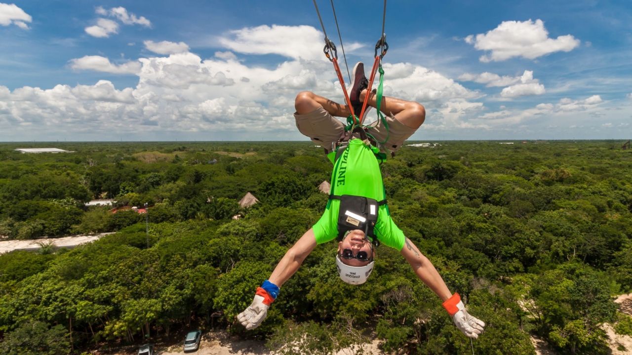 Selva Maya Una Preciosa Hacienda Con Cenote Y Tirolesas En Valladolid