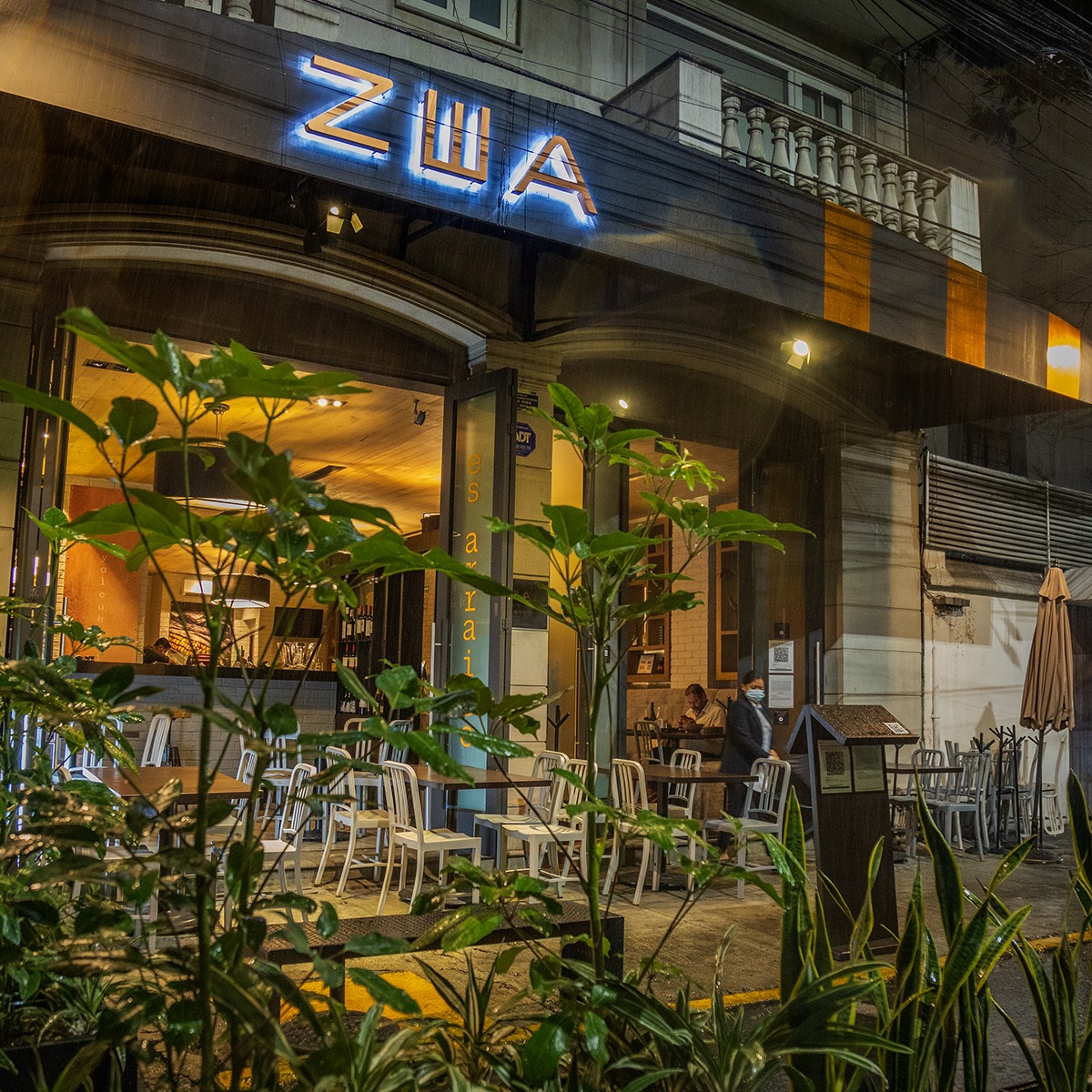 Este restaurante de Polanco está inspirado en el maíz y la cocina de origen