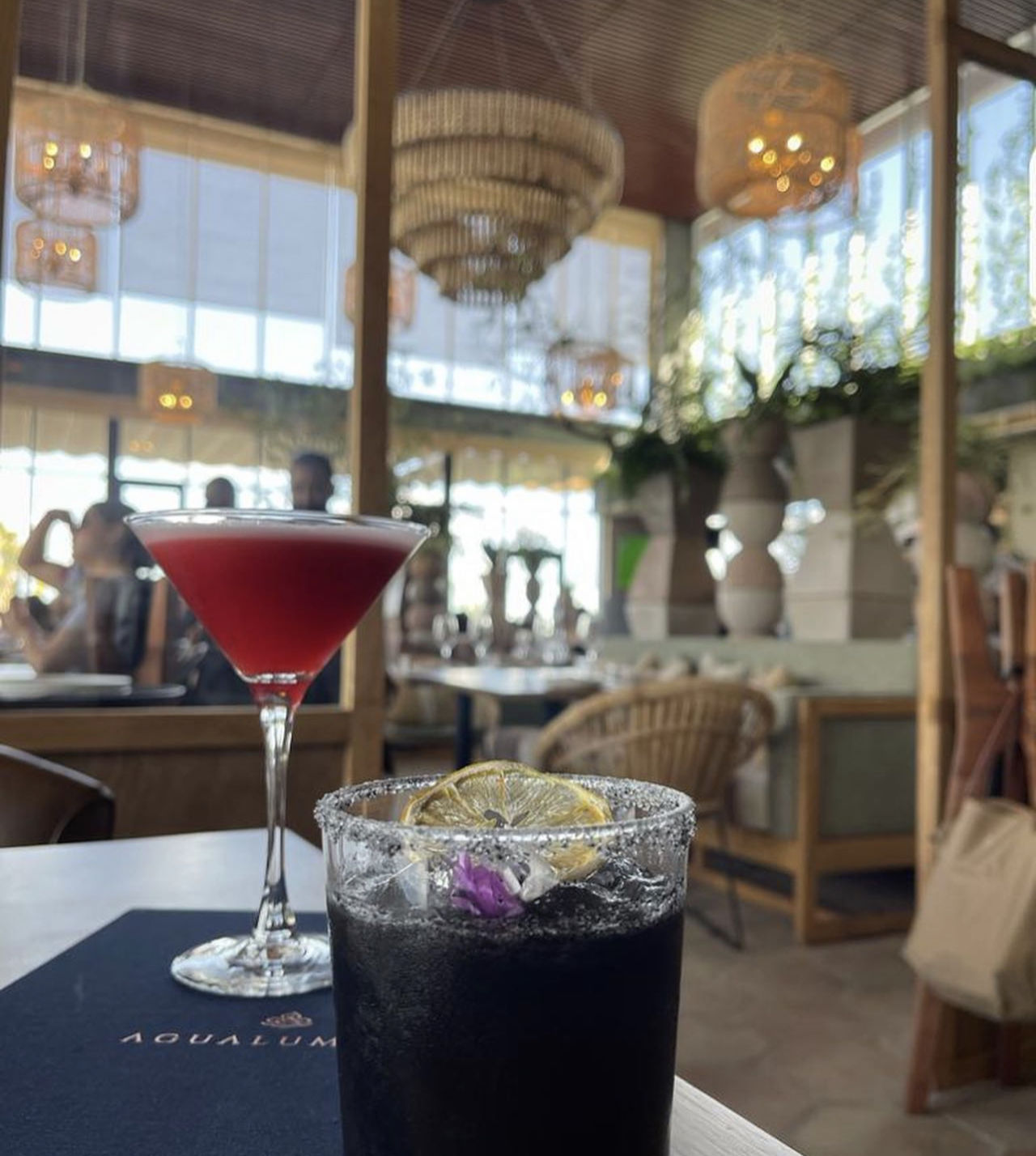 Agualumbre: el nuevo restaurante del chef Alex Ruiz en Puebla (tiene un ...