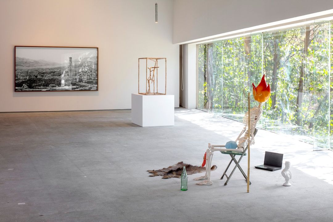 LAGO/ALGO: el nuevo museo y espacio cultural de Bosque de Chapultepec