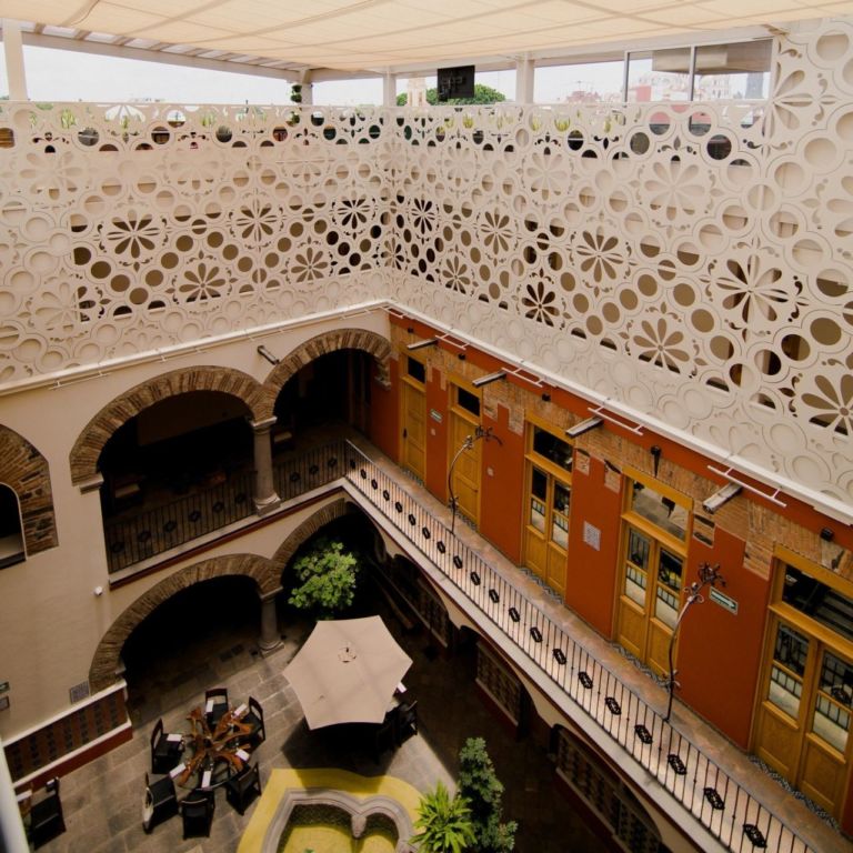 Casa Azulai: el nuevo hotel boutique con la vista más espectacular del ...