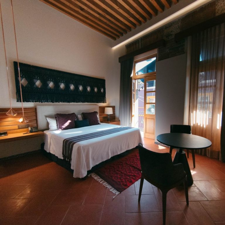 Casa Azulai: el nuevo hotel boutique con la vista más espectacular del ...