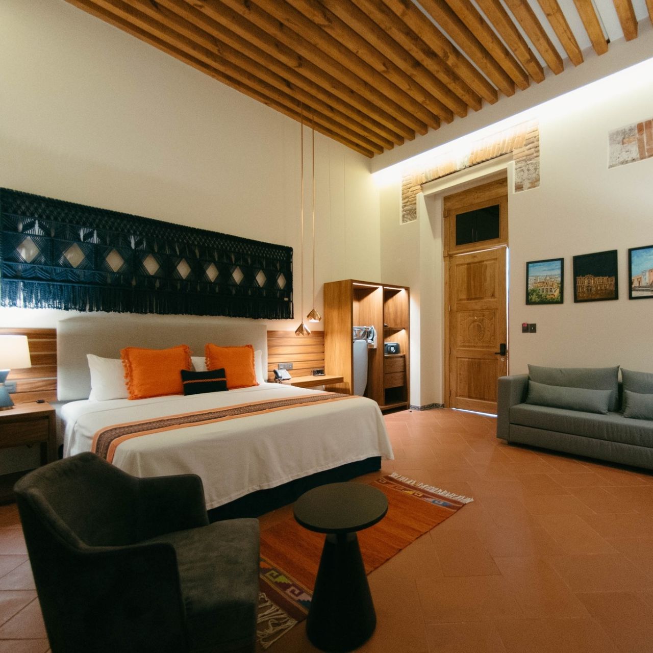 Casa Azulai: el nuevo hotel boutique con la vista más espectacular del ...