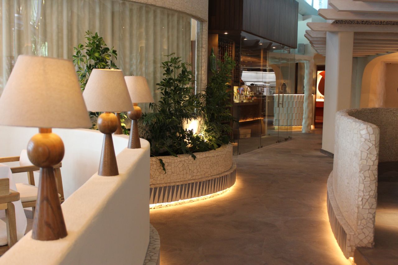 Alaia: La preciosa terraza del Pedregal con sabores muy mediterráneos