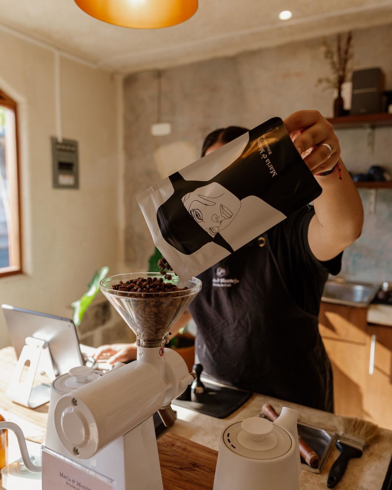 María y Montejo: la cafetería de Mérida que parece sacada de Pinterest