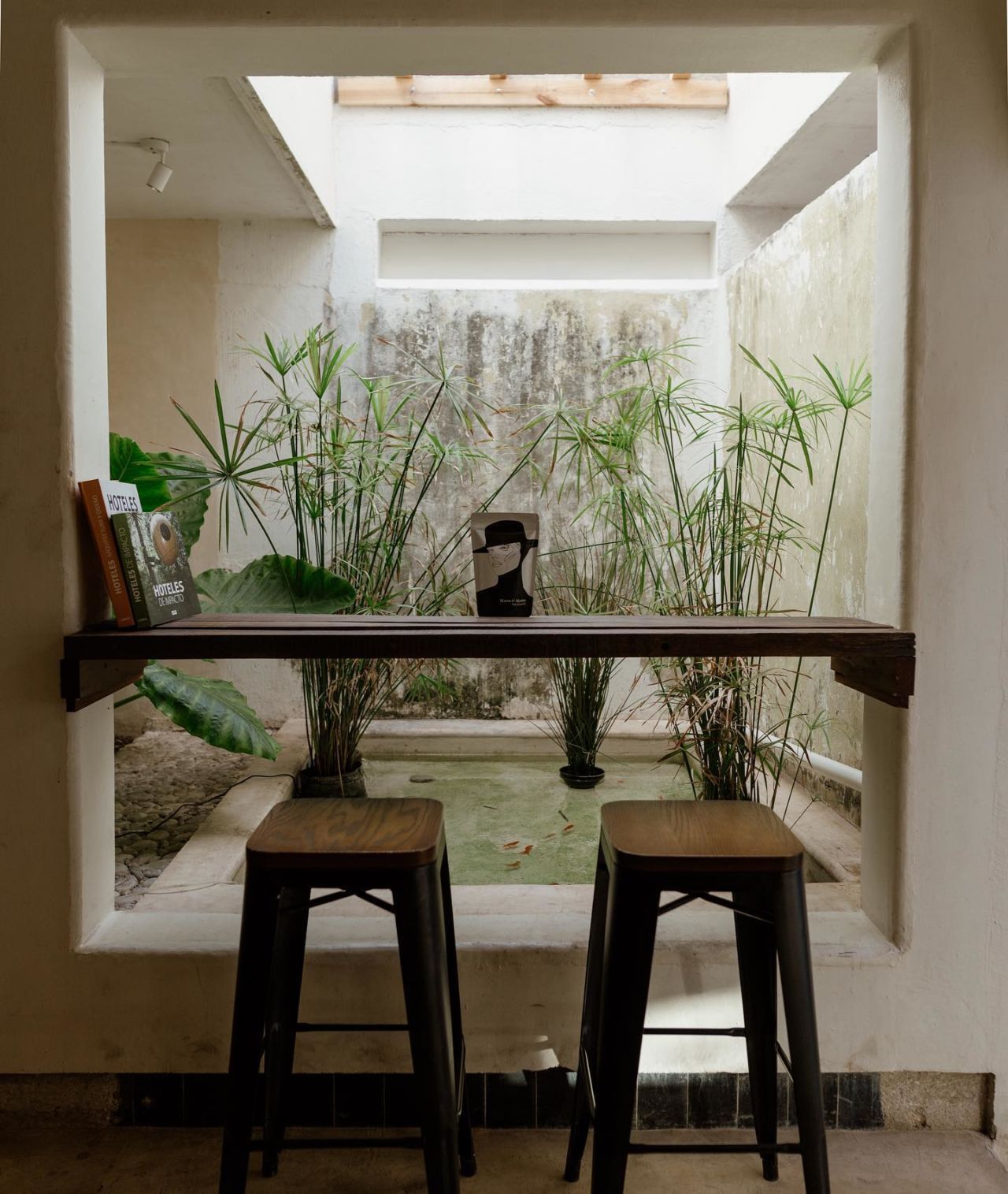 María y Montejo: la cafetería de Mérida que parece sacada de Pinterest