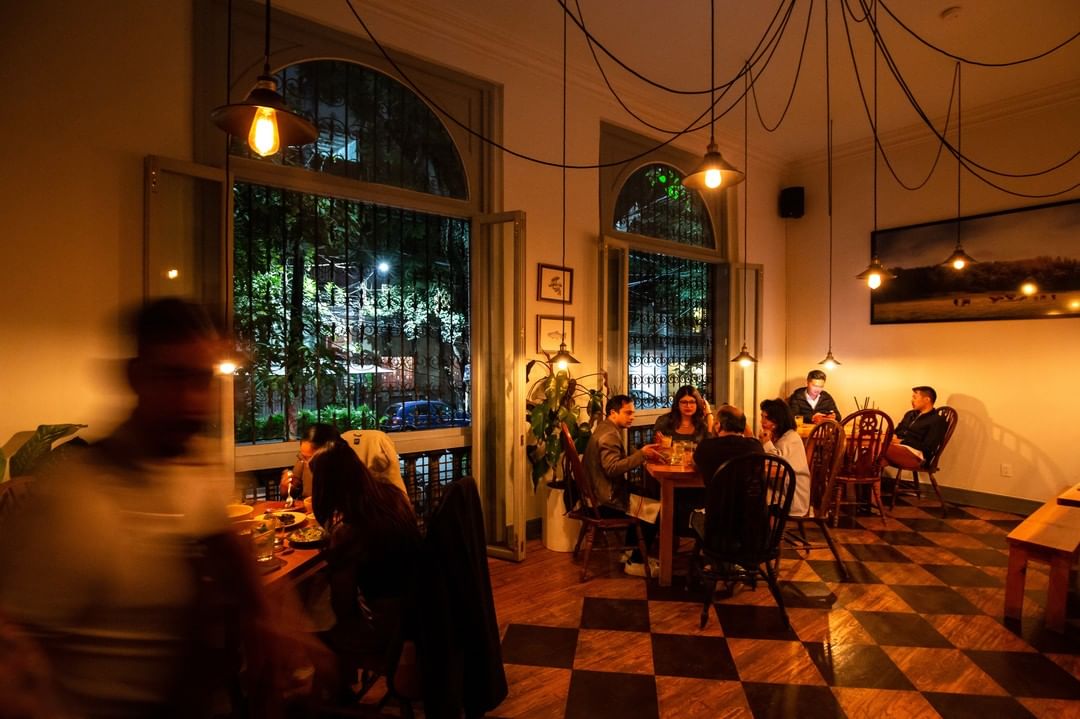 8 restaurantes románticos para celebrar el 14 de febrero en la CDMX