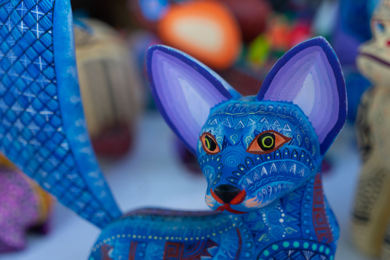 5 Pueblos Con Las Artesanías Más Bonitas De Oaxaca