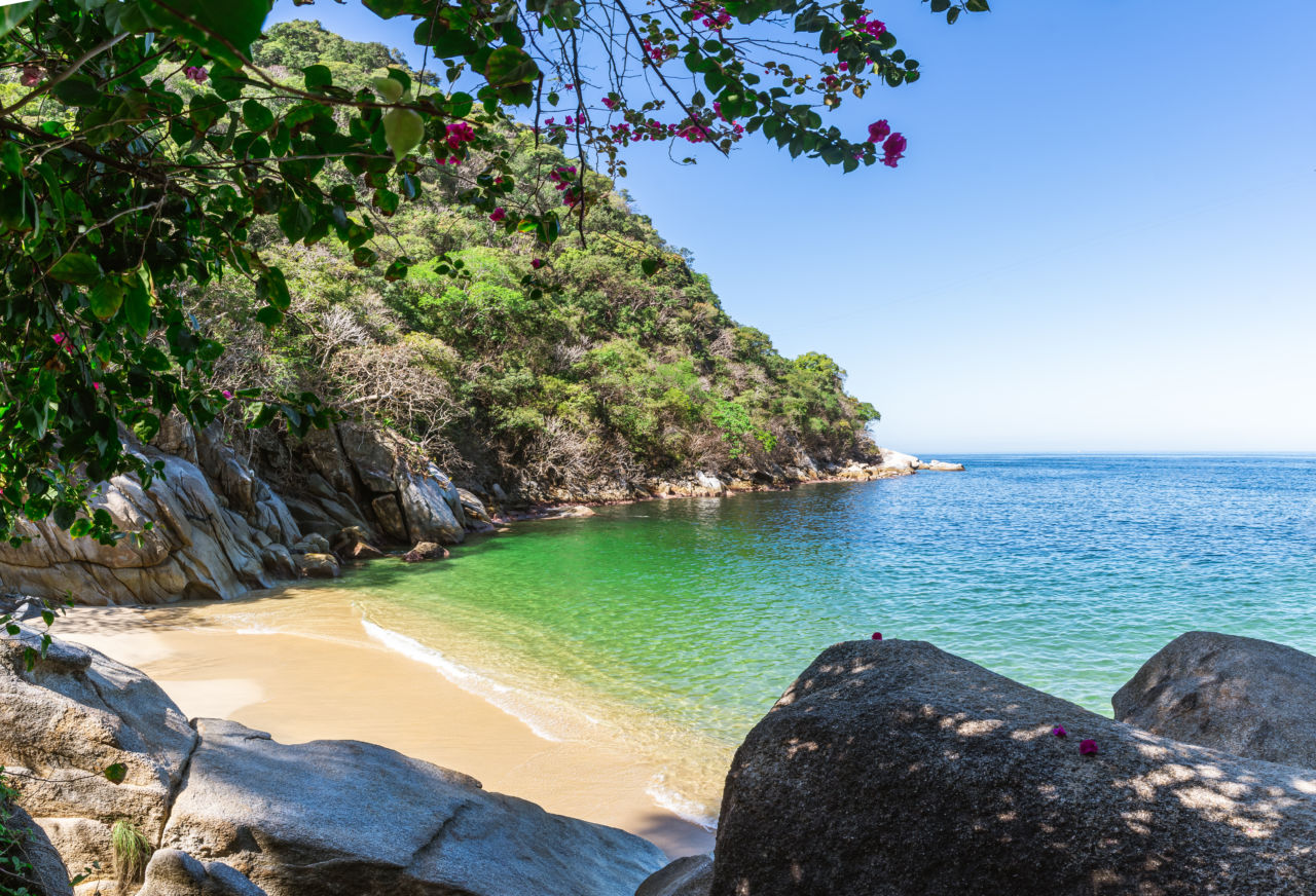 7 de las playas más instagrameables de México (arenas blancas y ...
