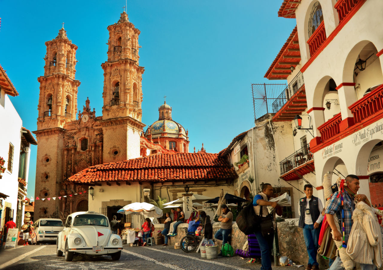 5 pueblitos mexicanos que parecen sacados de un cuento de hadas