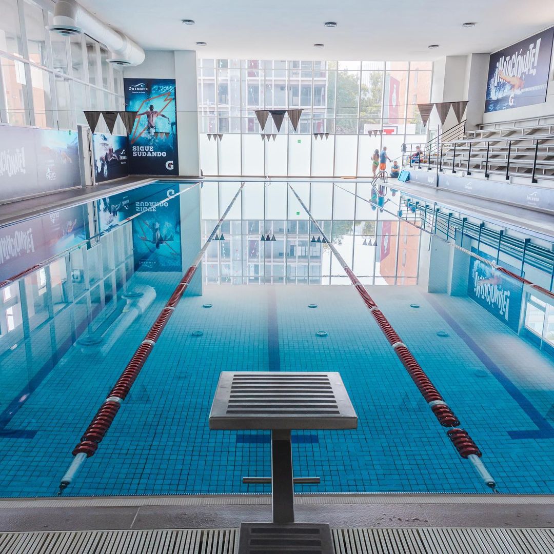 En la CDMX existe un 'mall deportivo' con todas las actividades y ...