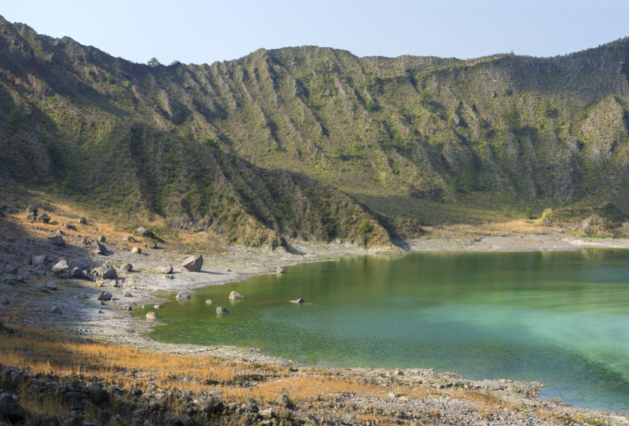 Conoce El Chichón: un volcán con aguas termales para una excursión al ...