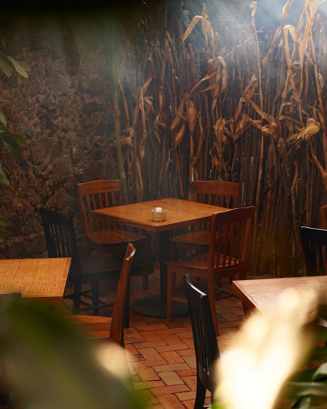 Nixte: el restaurante en Tepoztlán que rinde homenaje a los sabores y ...