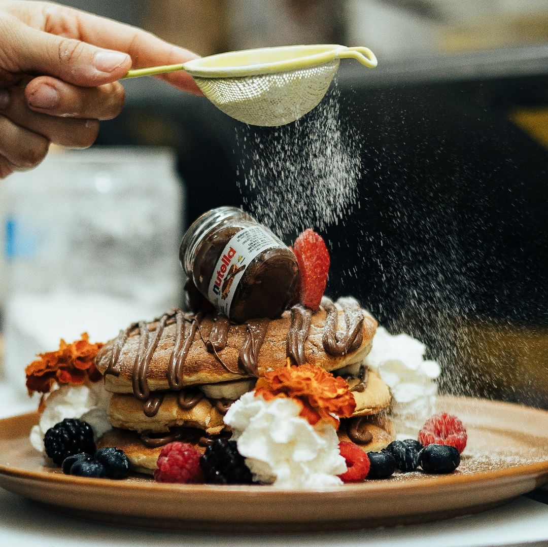 Nut Café: el brunch más monchoso y 'aesthetic' de Mérida