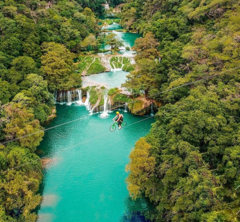 Descubre el hotel de bungalows en la Huasteca Potosina rodeado de ...