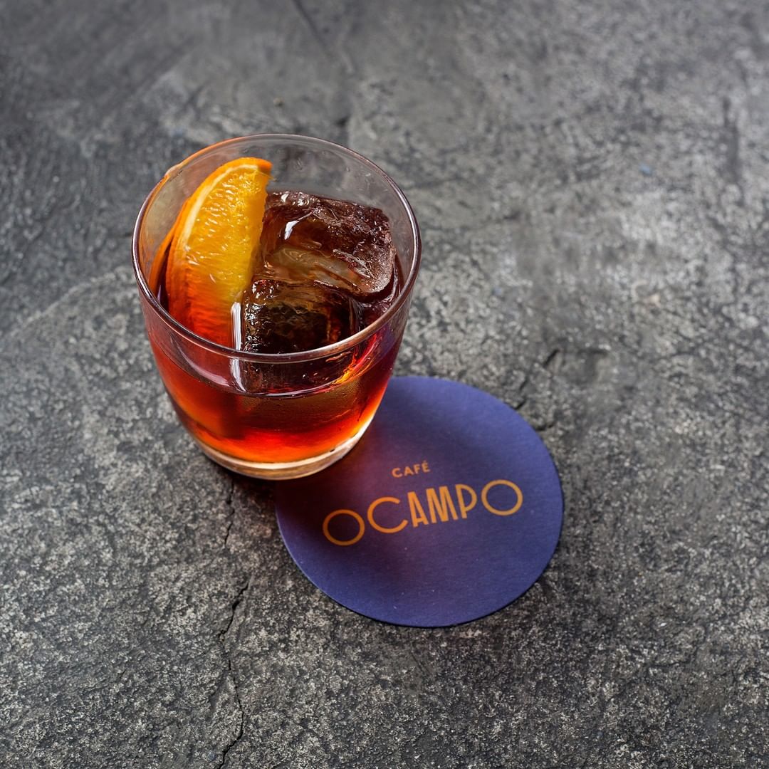7 lugares para disfrutar los mejores Negronis en la CDMX