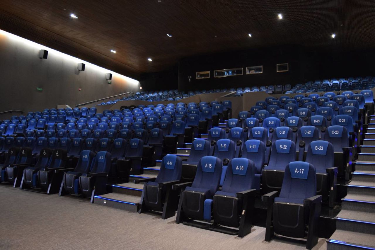 Esto Es Lo Que Debes Saber De La Nueva Cineteca Nacional De Las Artes