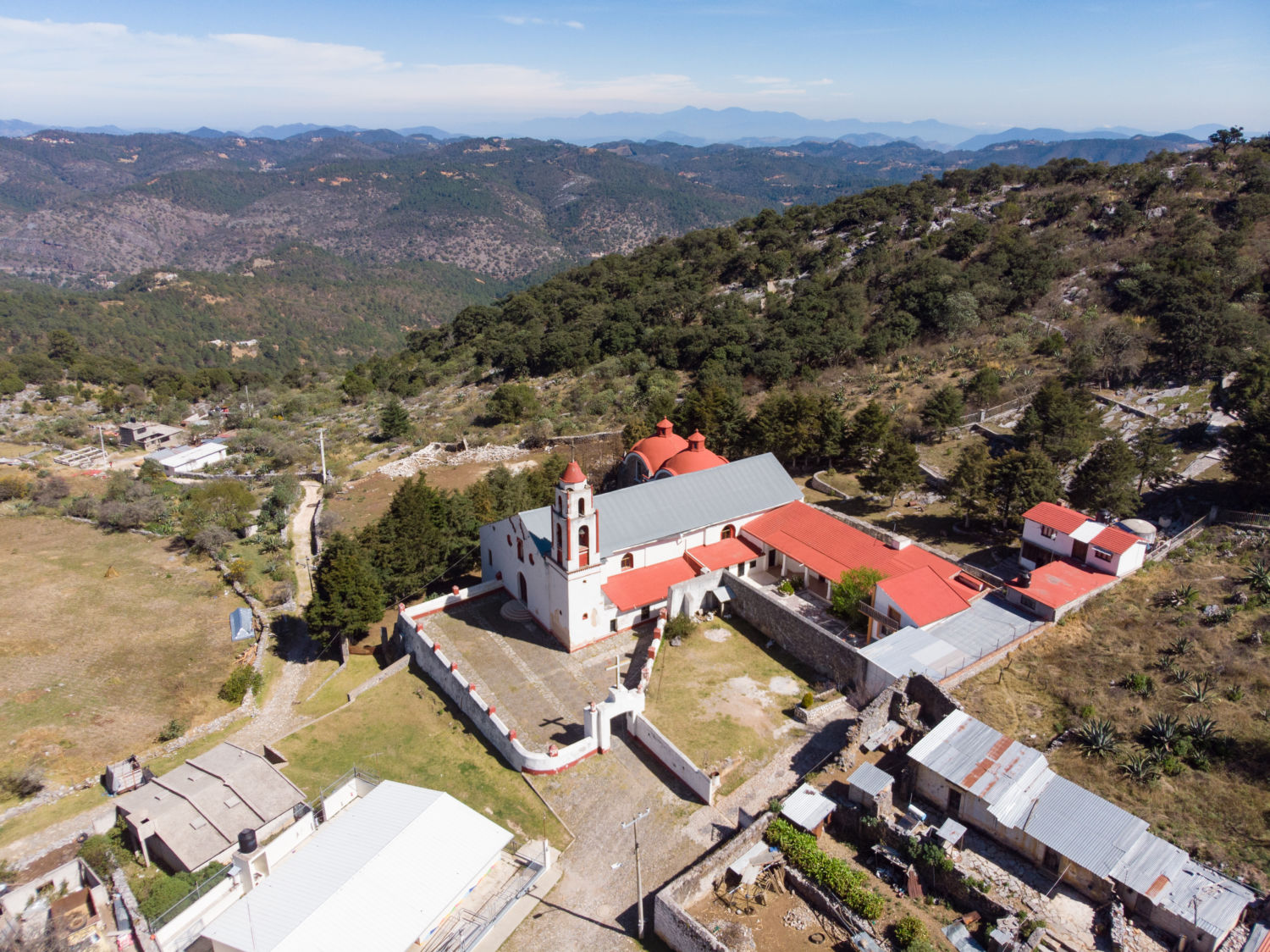 El Doctor: uno de los pueblos de montaña más místicos está en Querétaro