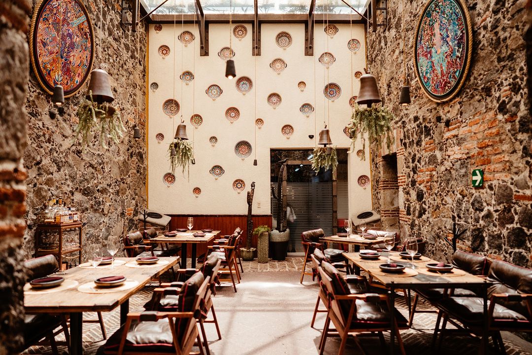 5 restaurantes de piedra en la CDMX para comer ‘deli’ en un lugar ...