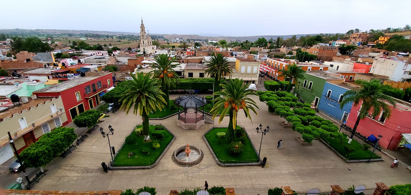 Cuquío: las aguas termales más profundas (y bonitas) en Jalisco