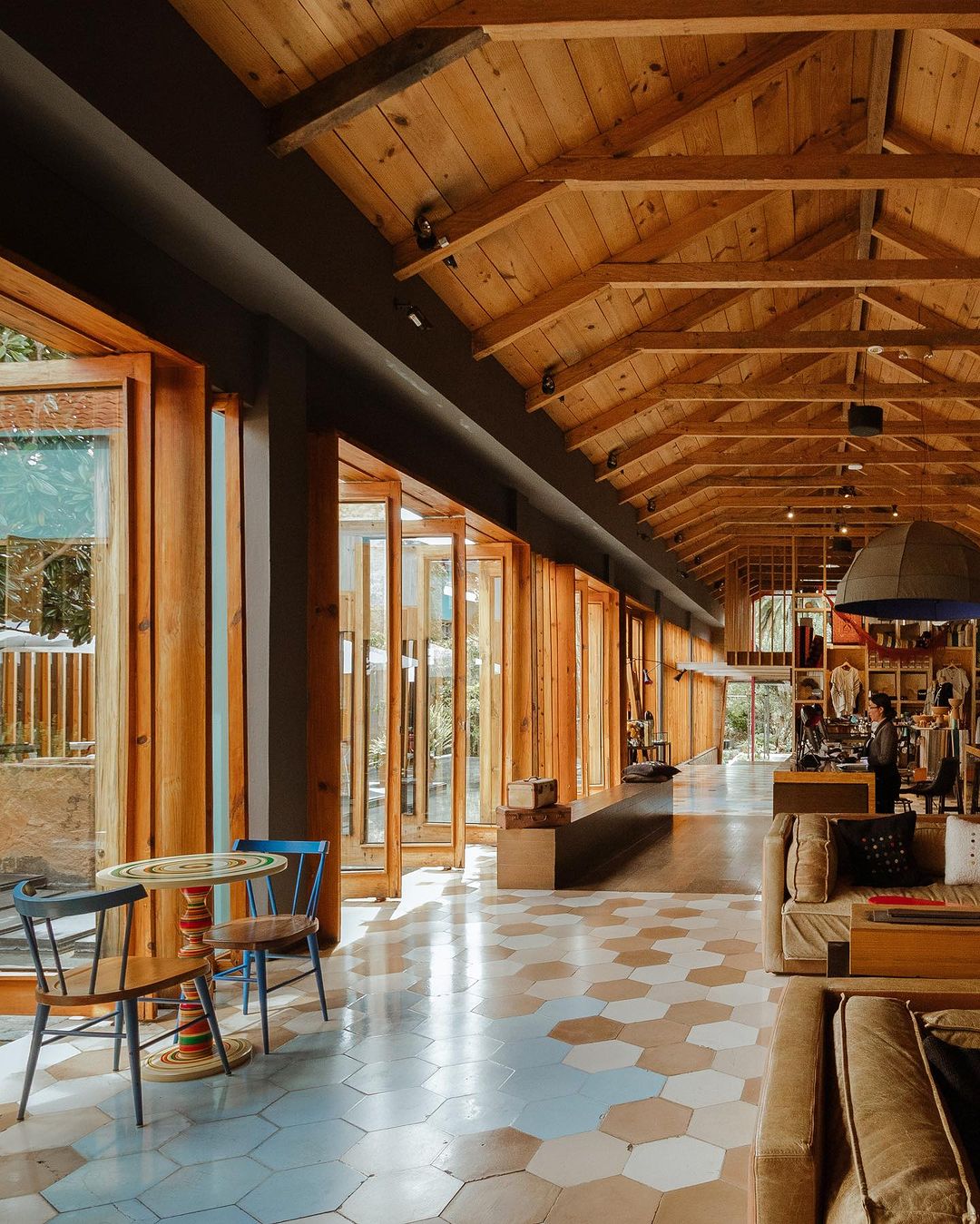 Los 8 hoteles de madera más bonitos de México