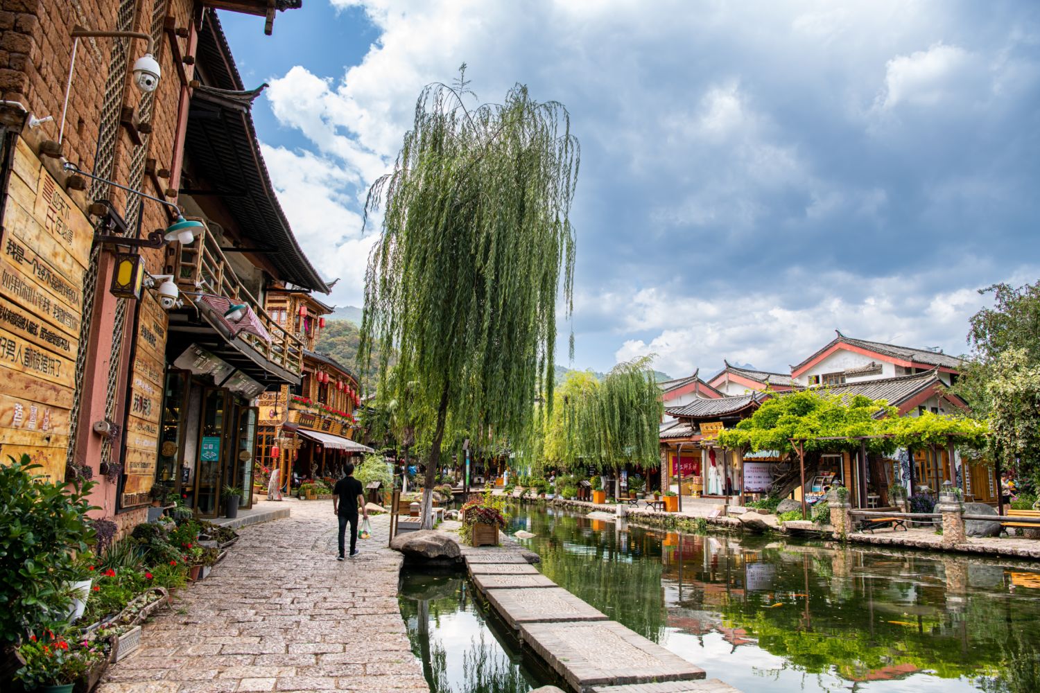 Existe una 'Venecia china' repleta de canales y paisajes más bonitos de ...