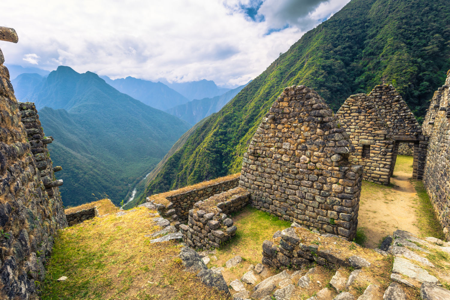No solo es Machu Picchu: 5 ruinas incas que debes conocer si vas a Perú