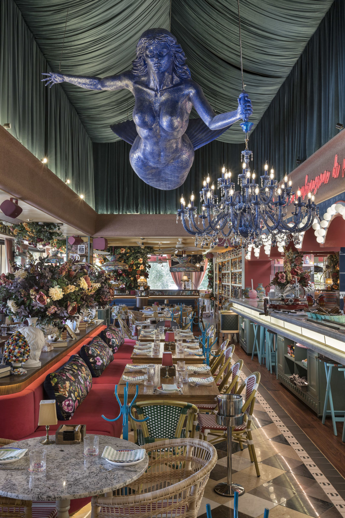 Así es el nuevo restaurante en Zapopan que podría haber salido de los ...
