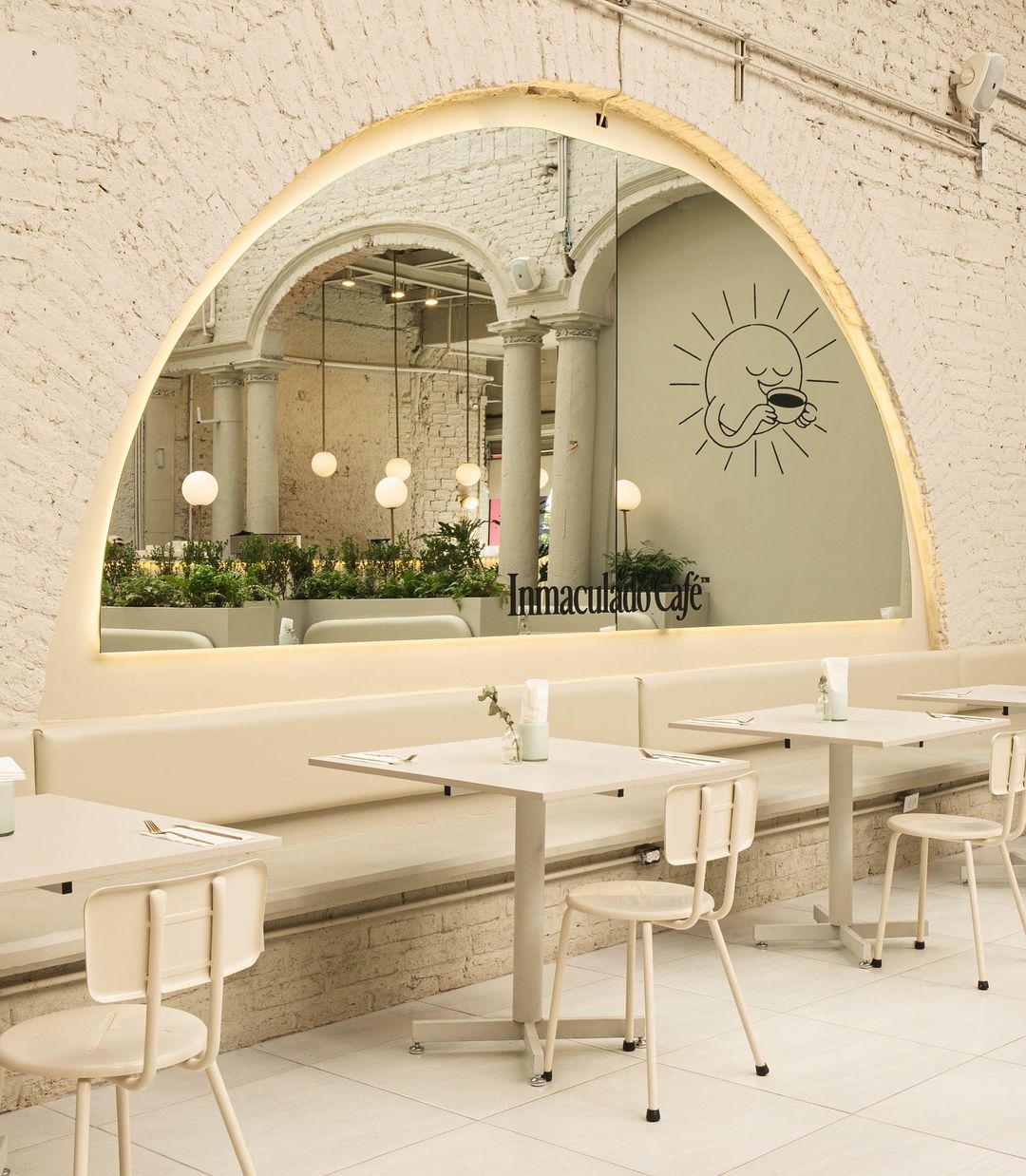 Este es el restaurante blanco más bonito para desayunar en Tlaquepaque