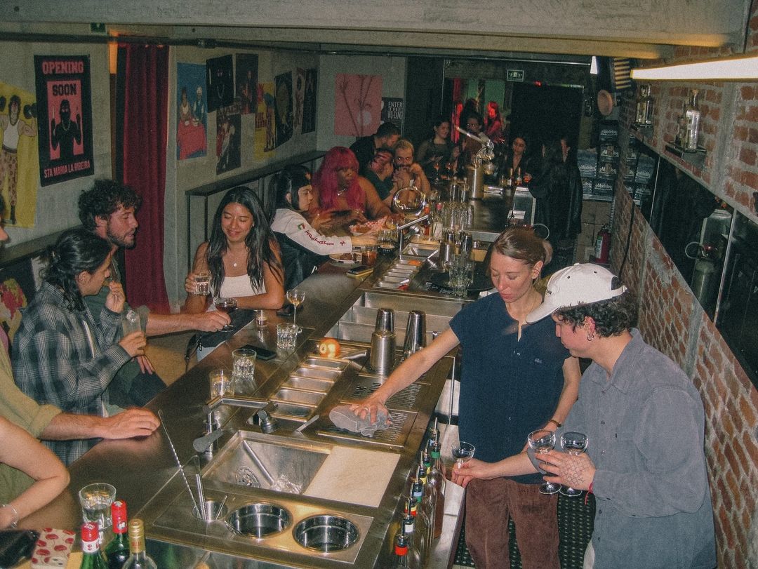 5 nuevos restaurantes 'con onda alternativa' en la CDMX que debes ...