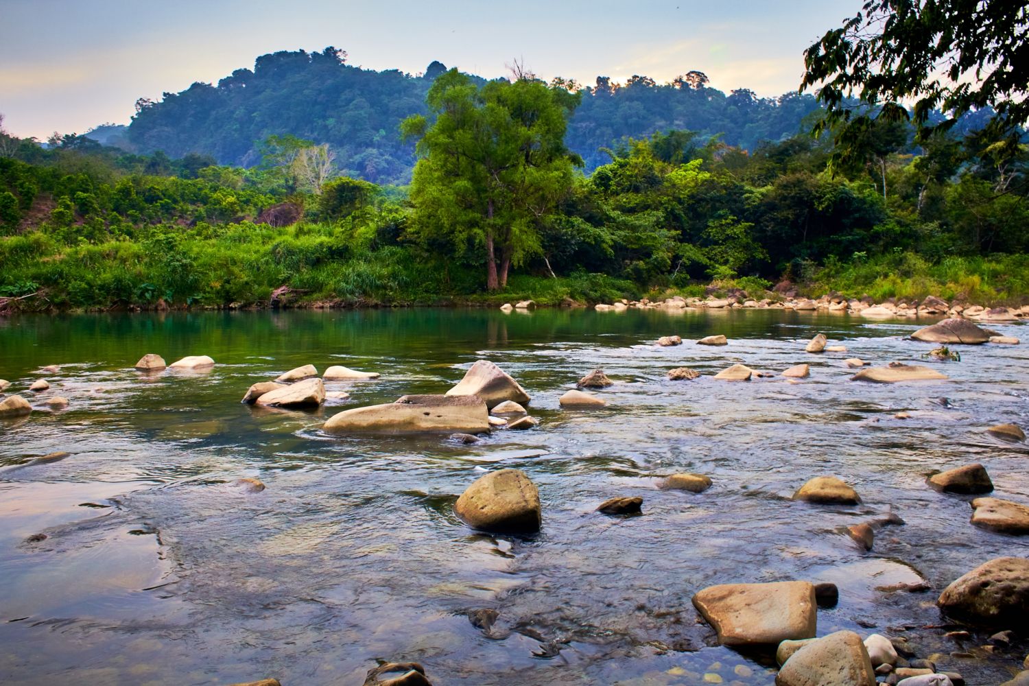 Río Filobobos, un paraíso de rafting y rápidos en Veracruz (a 4 horas y ...