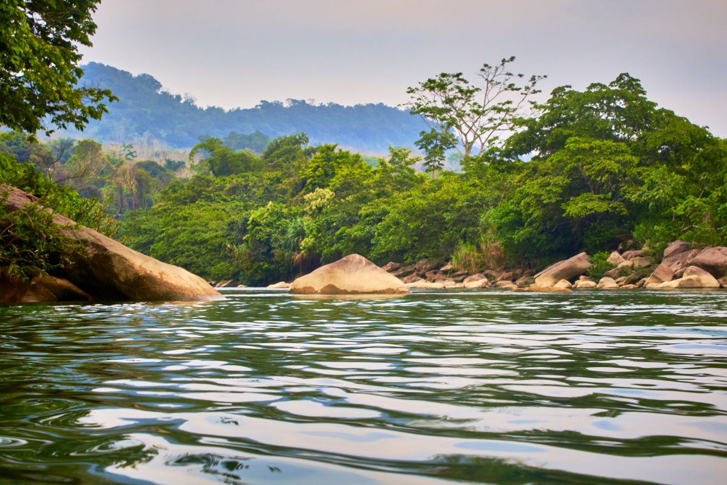 Río Filobobos, un paraíso de rafting y rápidos en Veracruz (a 4 horas y ...