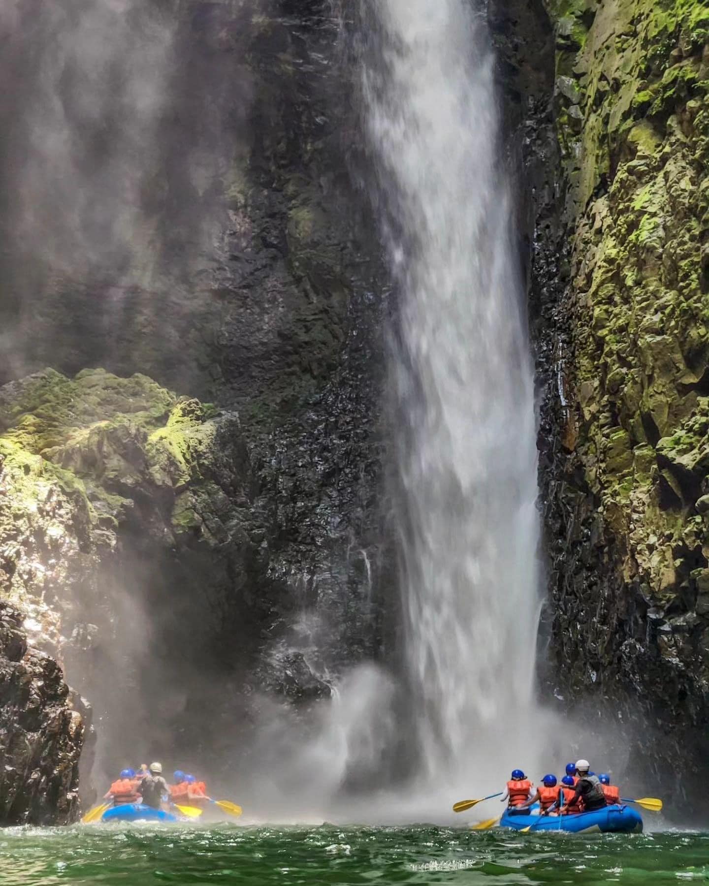 Río Filobobos, un paraíso de rafting y rápidos en Veracruz (a 4 horas y ...