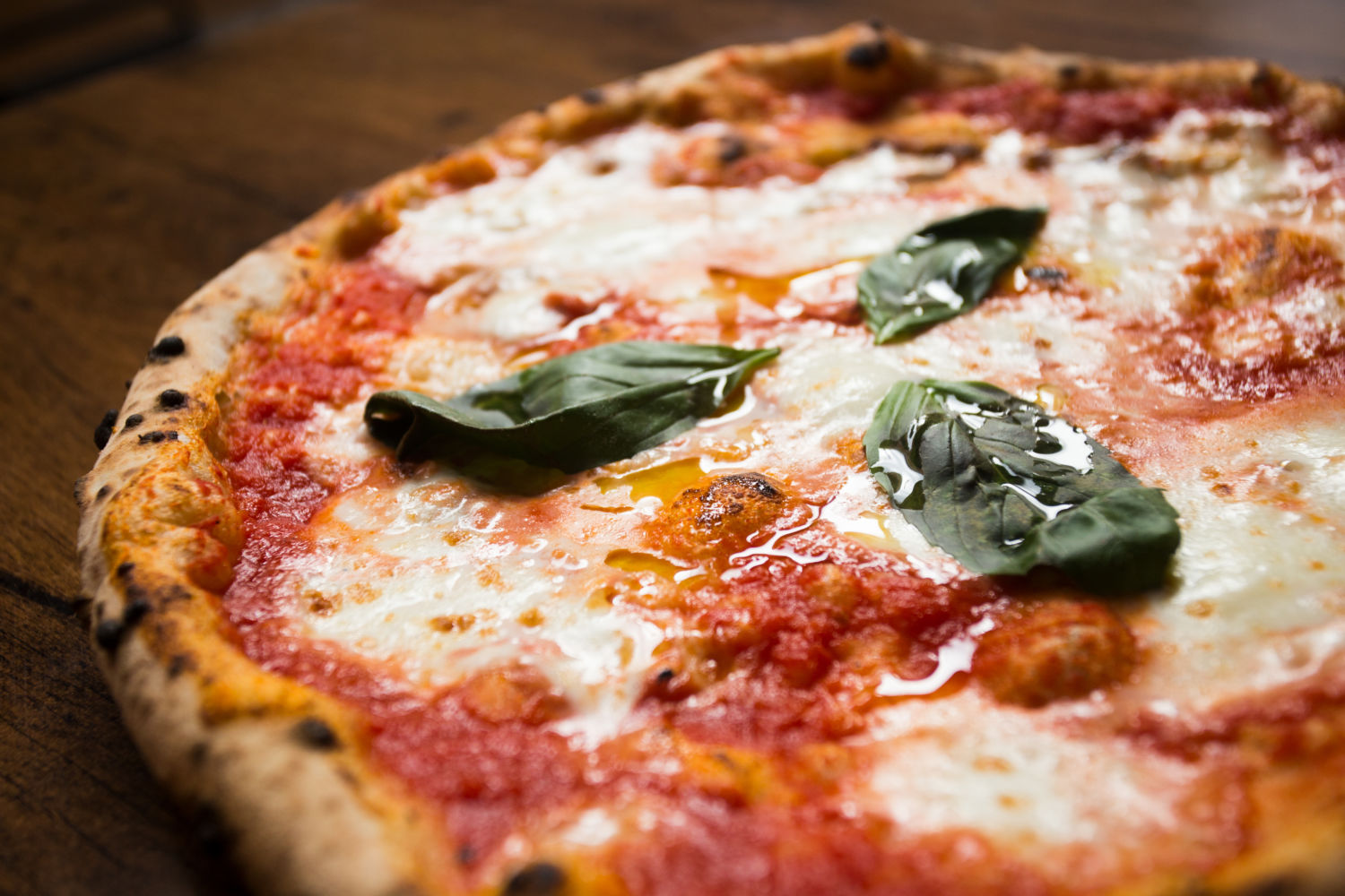 5 restaurantes en la CDMX para comer una auténtica pizza margherita por ...