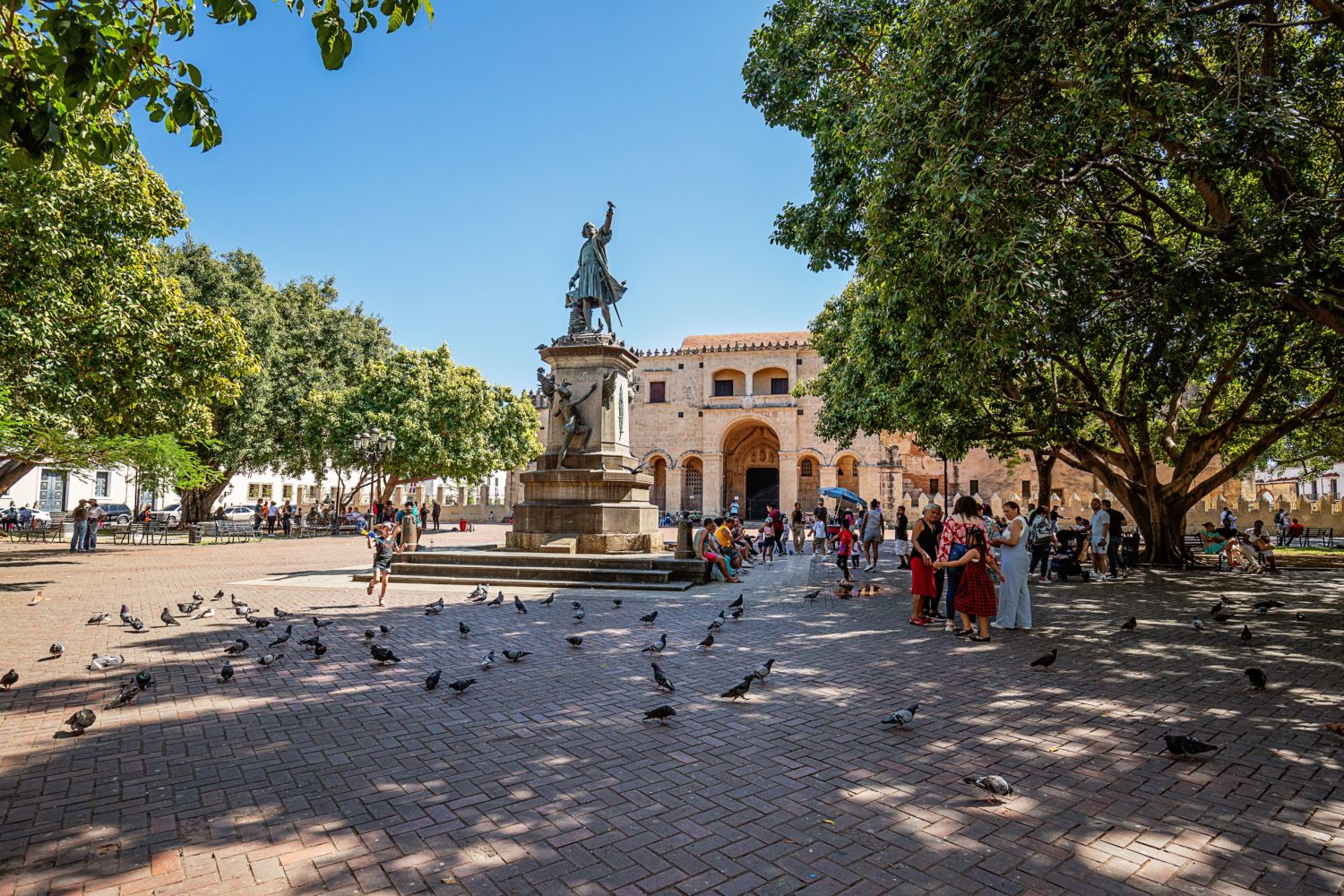 Santo Domingo Republica Dominicana Monumentos Descubre Santo Domingo: