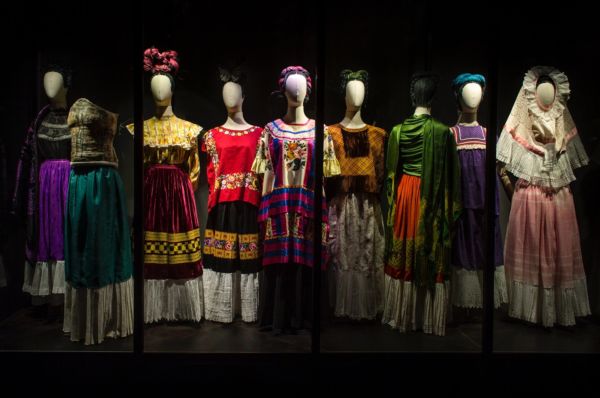 5 lugares que Frida Kahlo visitó cuando fue a París