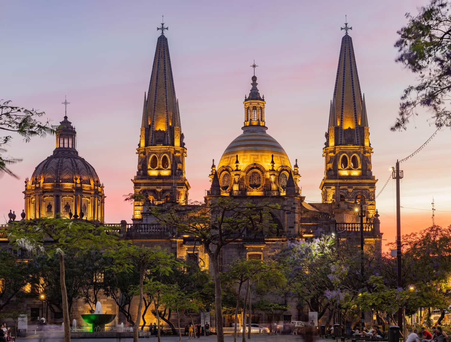 No es Oaxaca y no es Mérida, sino la inesperada ciudad en México ...