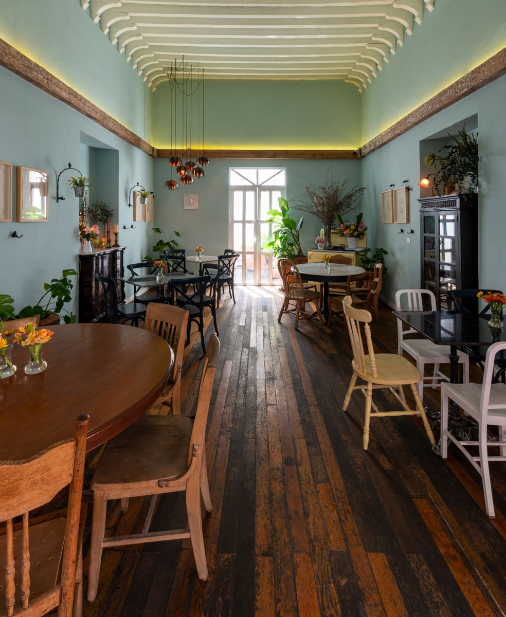 5 restaurantes imperdibles en la Santa María la Ribera