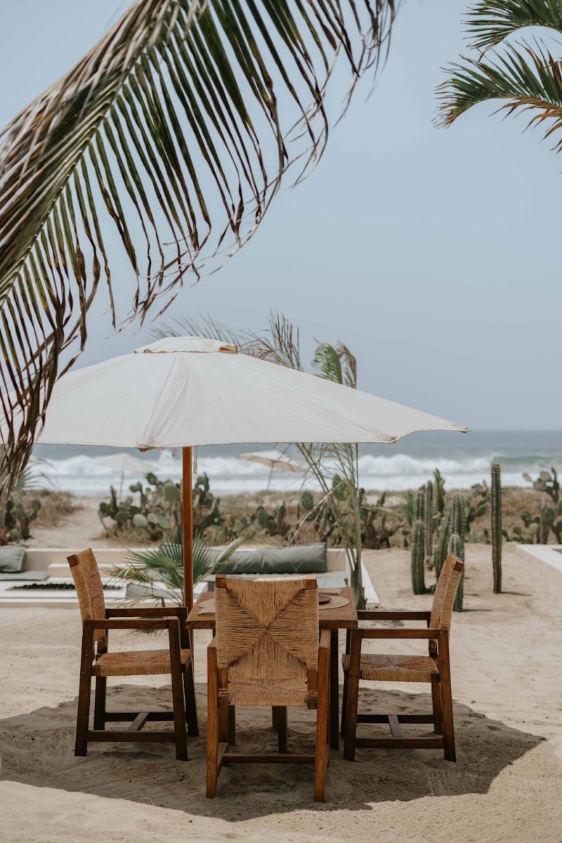 El verdadero lujo es fundirse con la naturaleza: este hotel boutique en ...